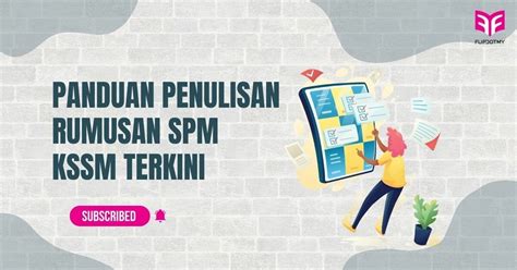 Contoh Dan Cara Buat Rumusan Spm Kssm Bahasa Melayu Terkini Flip My