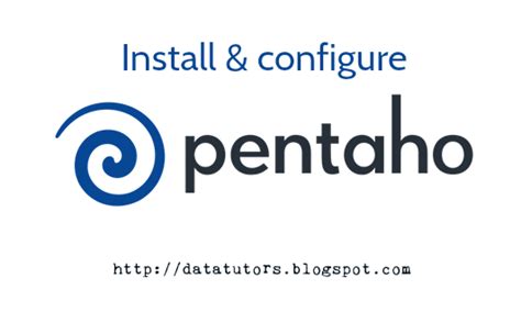 Pentaho Logo Logodix