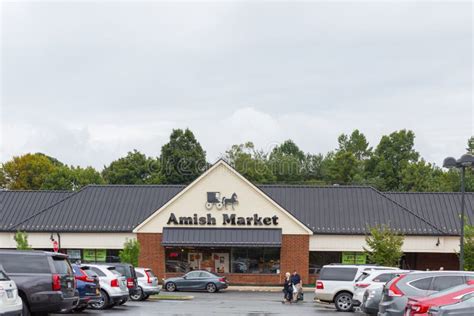 Amish Market Store Editorial Photography Image Of Landmark 125926402