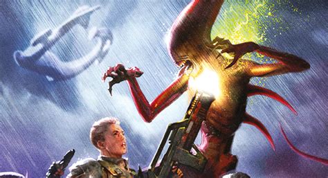 Alien Infernos Falls By Philippa Ballantine And Clara Carija Audiobook Review Brian