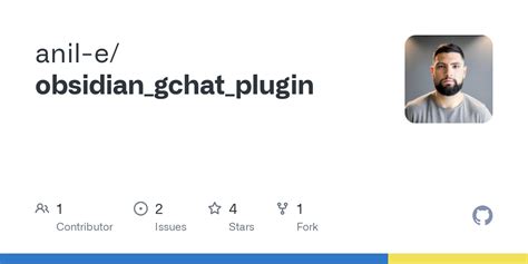 Github Anil Eobsidiangchatplugin