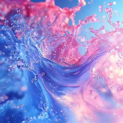 Kinematics Dynamics Force Mass Acceleration Friction Momentum Physics Blue And Pink Colors