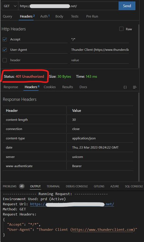 How To Use Oauth2 Beaer Accesss Token · Issue 1074 · Thunderclientthunder Client Support · Github