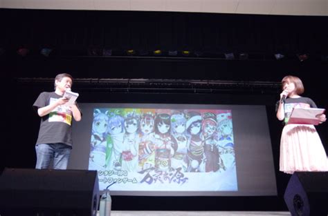画像集 河野一二三氏がシナリオを手掛ける「root Film」の発表やi☆risの新曲披露などが行われた「角川ゲームス大感謝祭2019」レポート
