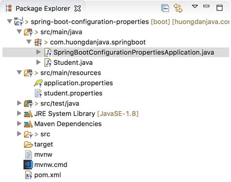 Binding Properties Trong Spring Boot Với Annotation