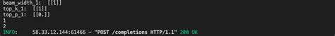 How Do I Set Top P And Top K In Tensorrtllm Backend Issue