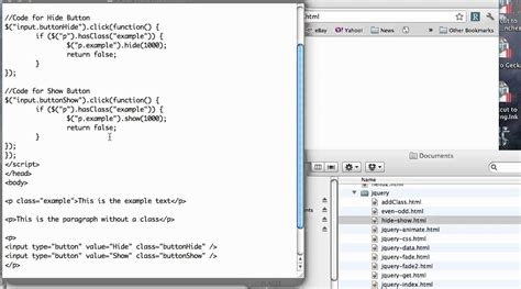js 4u 68 using multiple buttons with jquery youtube