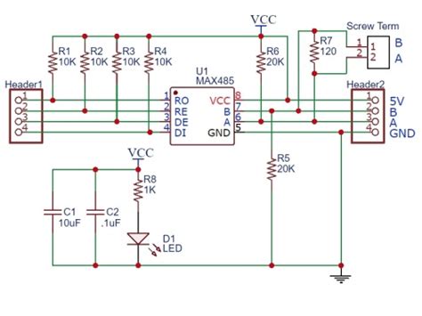Esp32 With Modbus Rtu Rs485 Protocol Using Arduino Ide Microdigisoft On Tumblr