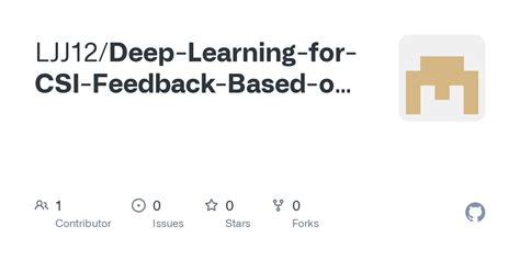 Github Ljj12deep Learning For Csi Feedback Based On Superimposed Coding Myfunctionpy