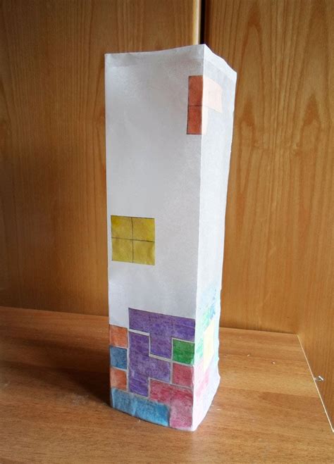 Tetris Lamp 7 Steps With Pictures Instructables Tetris Lamp 7 Steps With Pictures Instructables
