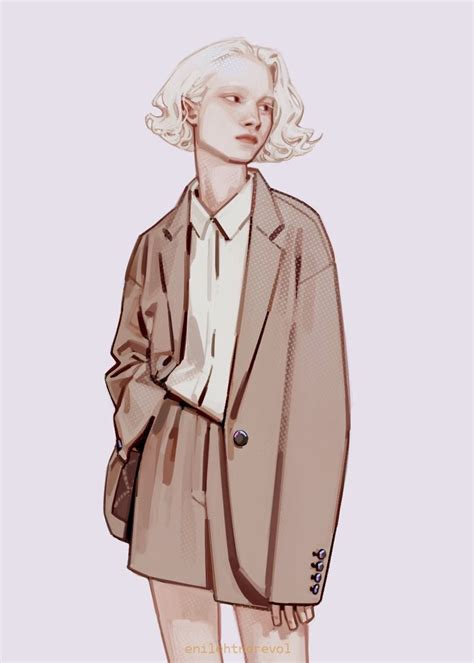 Misha Enilehtnorevol Concept Art Characters Character Art Character Design Inspiration