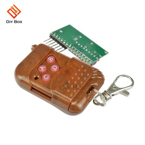 Kit Technique Télécommande Sans Fil Arduino Test Et Avis