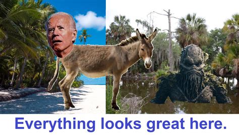 Jackass Jo Drain Dc Swamp Monster By Mem3m4st3r On Deviantart