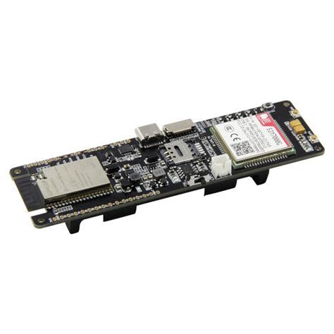 Характеристики T Sim Esp32 Wrover B Sim7000g Маленькая карта Wi Fi Bluetooth модуль подробное