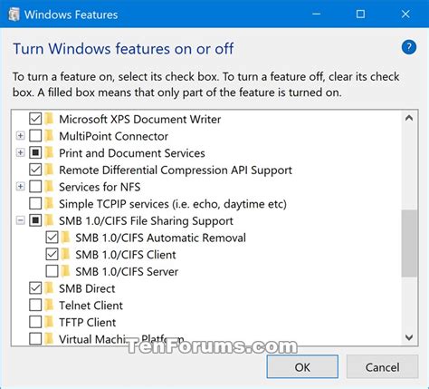 share files and folders over a network in windows 10 page 9 tutorials