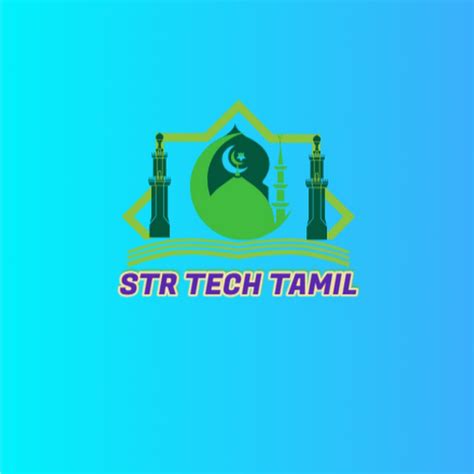 Str Tech Tamil Youtube