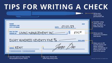 How To Write A Check For A Wedding Gift Kiplinger