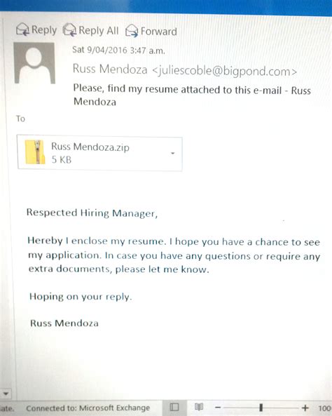 Example Malicious Emails UBTNZ Support