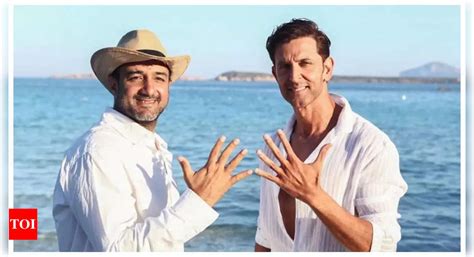 Did You Know Siddharth Anand Wanted To Work With Hrithik Roshan After Watching This Film