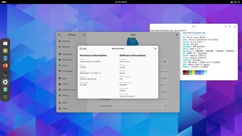 Parch Linux A Simple Easy To Use Arch Based Distro