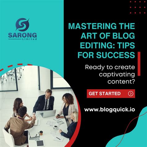 How Blog Editing Can Boost Your Content Sarong Limited Posted On The Topic Linkedin