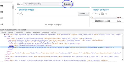 Upload File Using Robotic Process Automation Seleniumlibrary Robot Framework