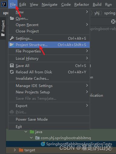 【解决方法】类文件具有错误的版本 610 应为 520 Java 无效的目标发行版 17暴走的山交的技术博客51cto博客