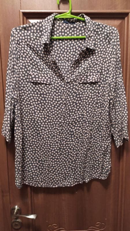 Блуза віскоза 100 — ціна 120 грн у каталозі Блузи Купити жіночі речі за доступною ціною на Шафі