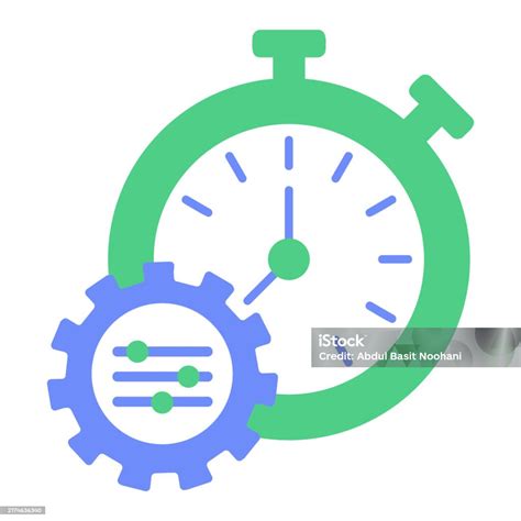프롬프트 응답성 향상 아이콘입니다 Ai 응답성 최적화를 나타냅니다 입력 속도 튜닝 시스템 응답 조정 신속한 성능 개선 벡터 편집 가능 아이콘입니다 0명에 대한 스톡 벡터