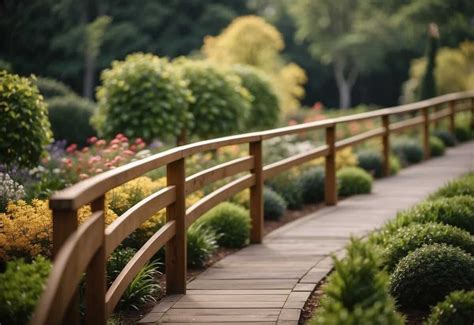 Garden Handrail Ideas Beautify Your Outdoor Space Dope Gardening