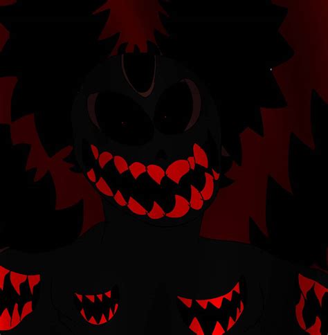 Zalgo By Charles Axel On Deviantart