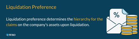 Liquidation Preference Overview Shareholders Practical Example Wall Street Oasis