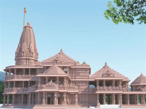 Ayodhya Ram Mandir Construction Progress Update Ram Lala Darshan