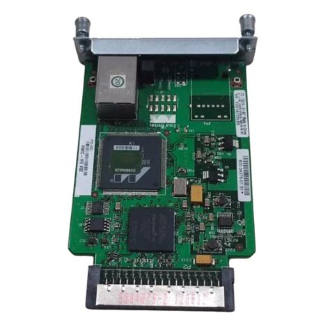 Cisco Hwic 1fe 1 Port Fast Wan Interface Card New