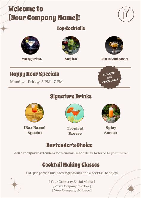 Aesthetic Infographics Template Edit Online And Download Example