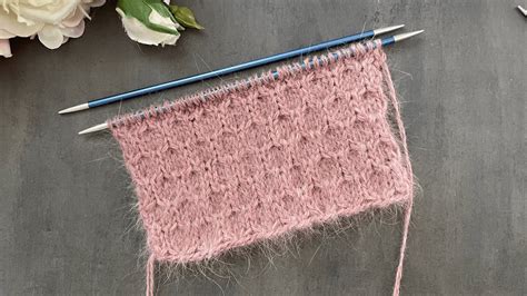 ЭТО ВОЛШЕБСТВО Результат ВПЕЧАТЛЯЕТ Супер узор спицами для КАРДИГАНА Youtube