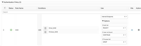 Guest Access Using Radius Server With Mac Authentication Bypass Mist Juniper Networks