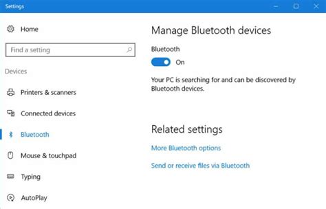How To Fix Bluetooth Problems In Windows 10