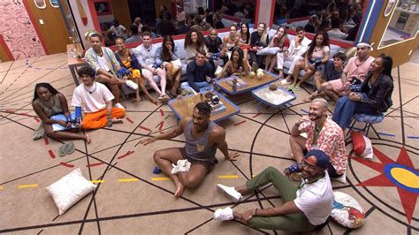 Confira Como Foi O Primeiro Jogo Da Discórdia Do Bbb 23 Gshow