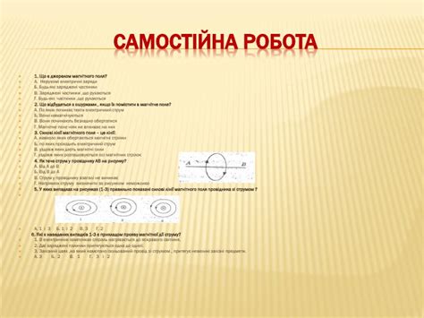 Презентація Електромагніти