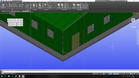 Solved Cladding Not In Detail Drawing Autodesk Community
