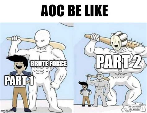 Aoc In A Nutshell Radventofcode