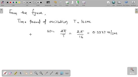 Step 2 Use The Formula For Maximum Acceleration The Maximum Acceleration Amax Is Given By