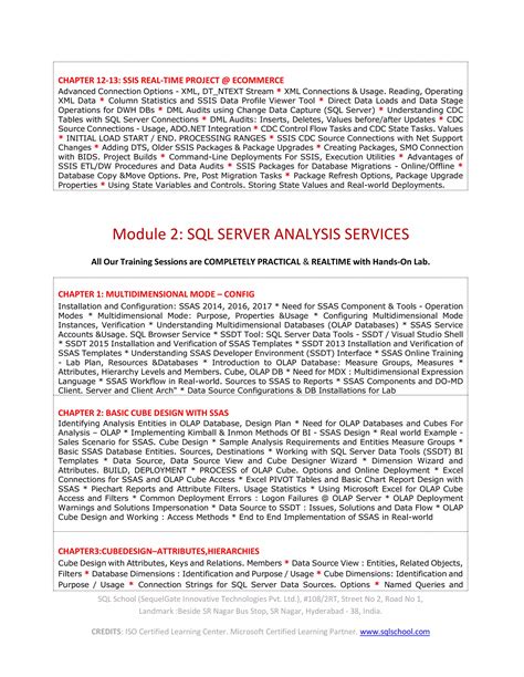 Msbississsasssrs Live Session Pdf Databases Computer Software And Applications
