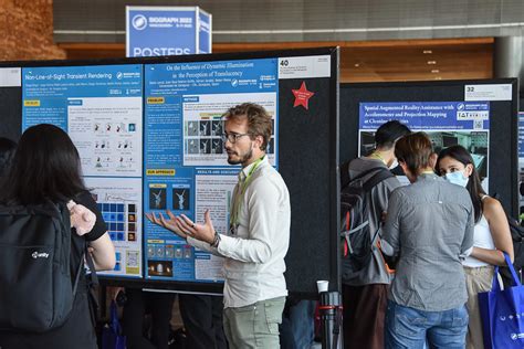 Posters Siggraph 2023