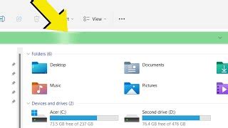 Fix Slow Loading Folders With Green Progress Bar In Windows How
