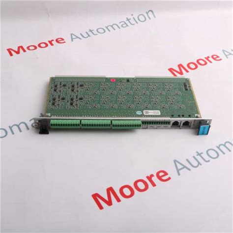 MOOG D Servo Valve Controller