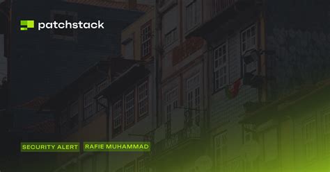 Latest Wordpress Security News Patchstack Articles