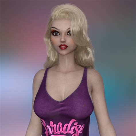 Generation C Part3 3d Render Renderhub Gallery