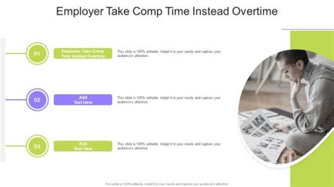 Time Instead Overtime PowerPoint Presentation And Slides SlideTeam